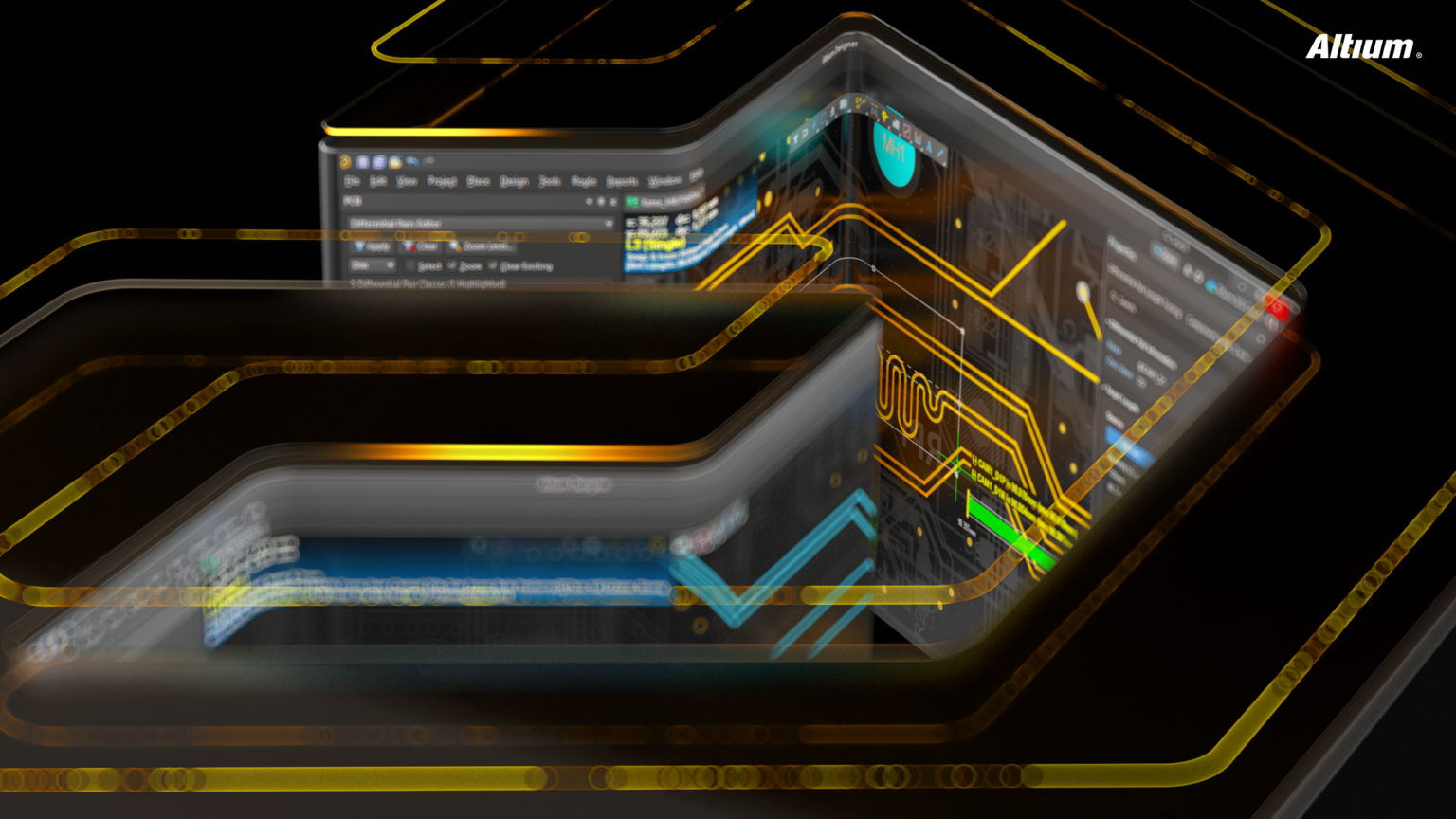 Altium Designer - Computer Controls